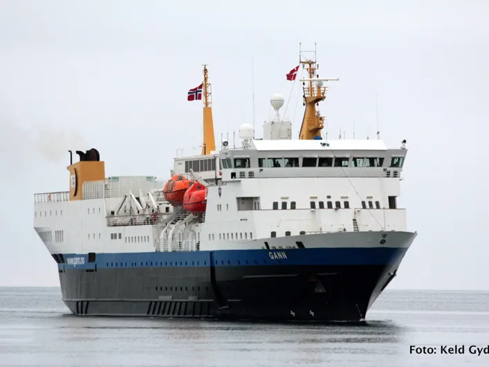 Ledige kadettstillinger på Skoleskipet Gann - Skoleskipet Gann